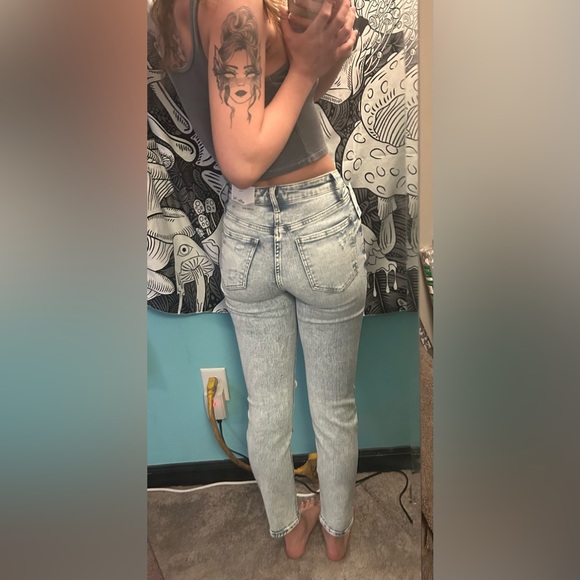 willow and root | Jeans | Willow And Root Mom Jean | Poshmark